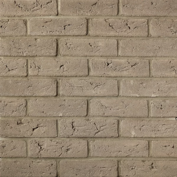 Grey Handmade Brick (65mm) - Steward Building Supplies